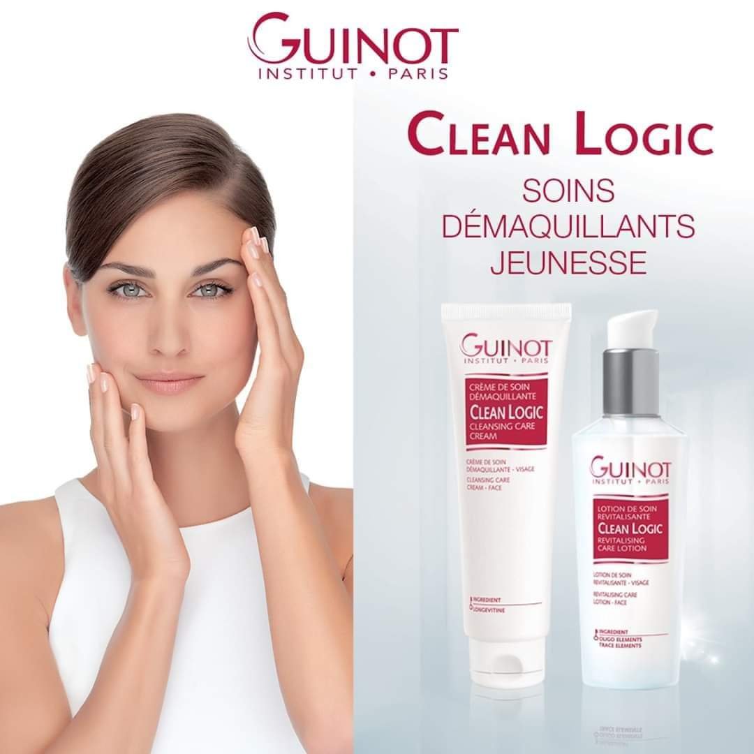 Nouveau Clean Logic !!! – Un Moment Pour Soi